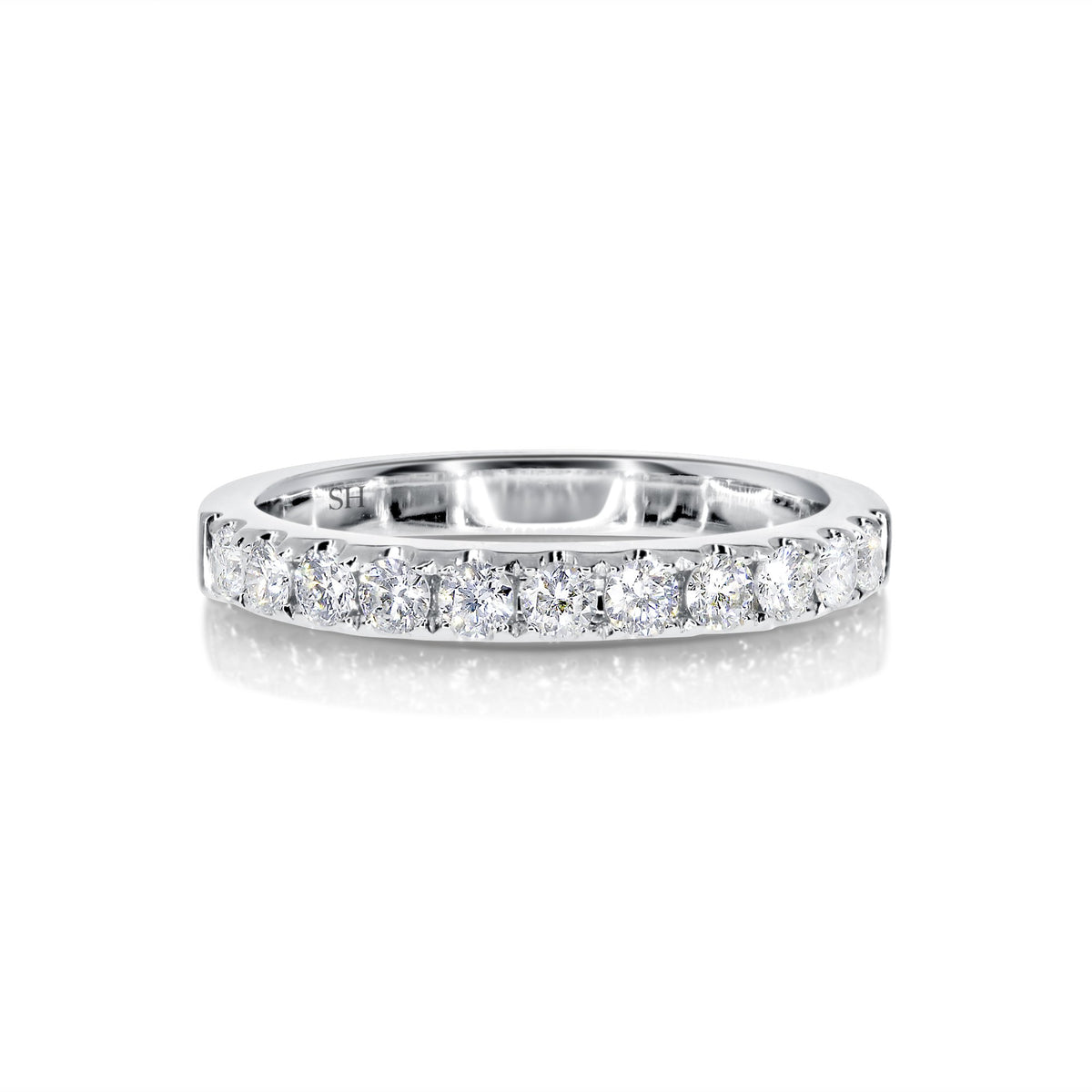Diamond Rings – SH Jewellery Test